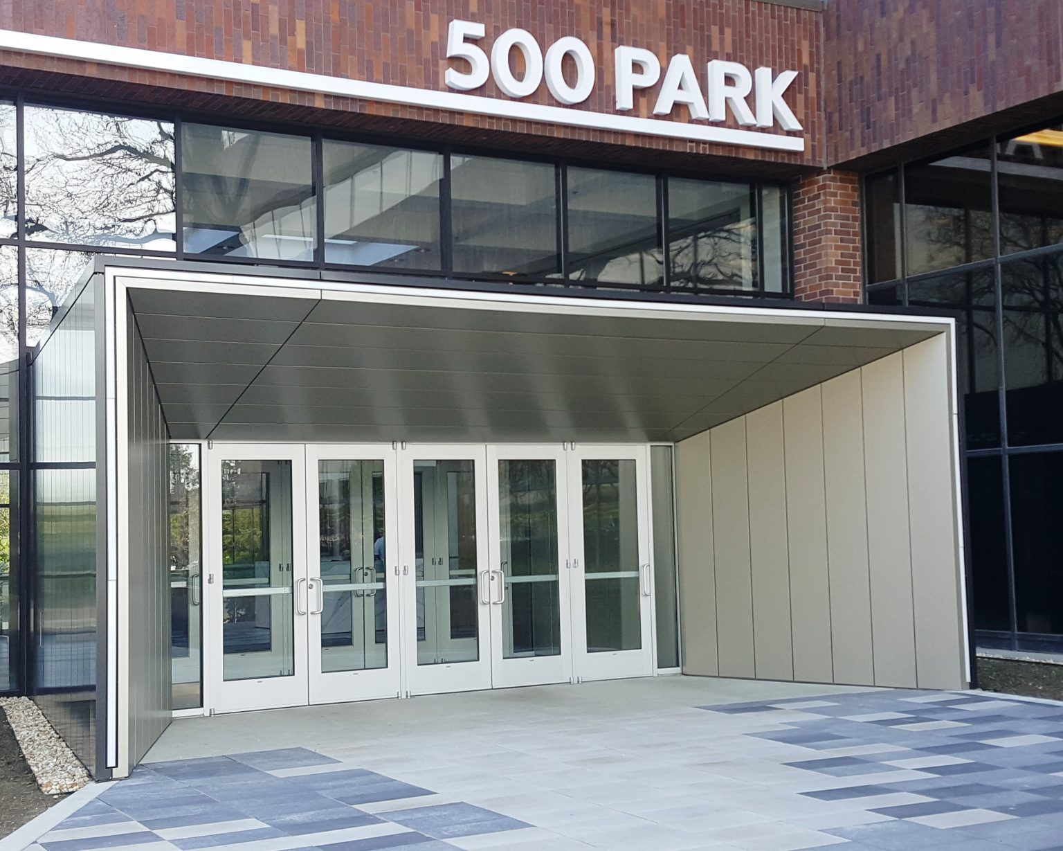 Portfolio – Architectural Panel Systems